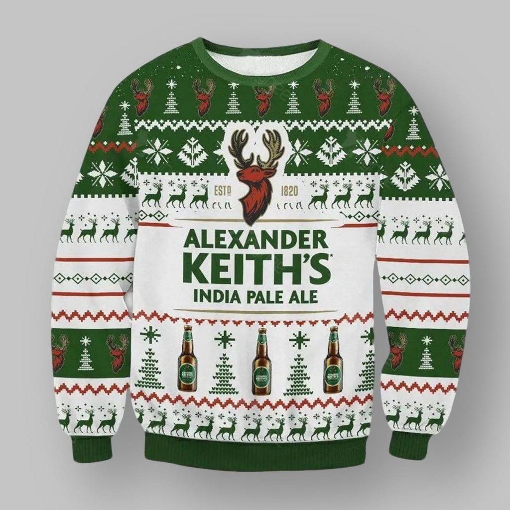 Ugly Sweater - Icestork