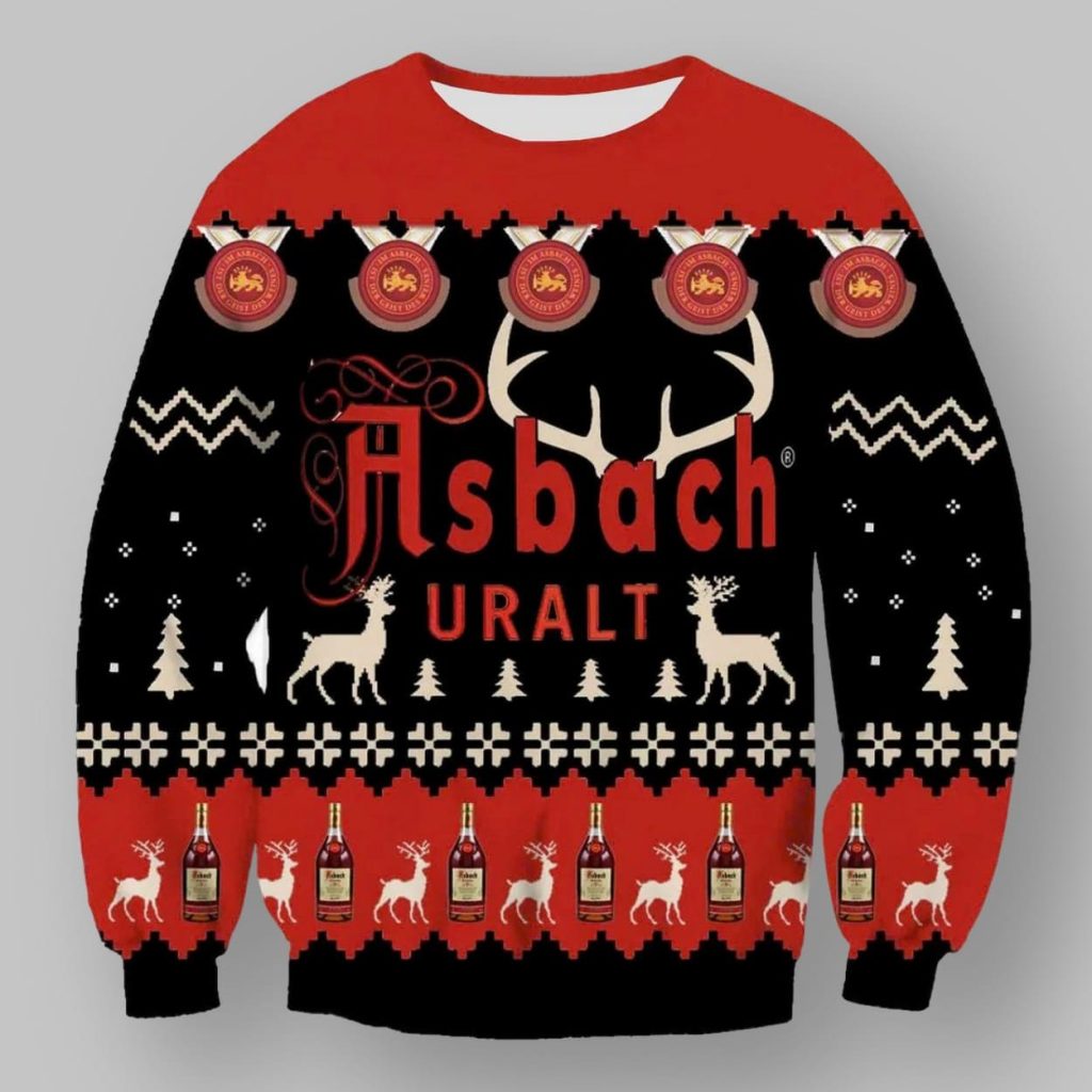 Ugly Sweater - Icestork