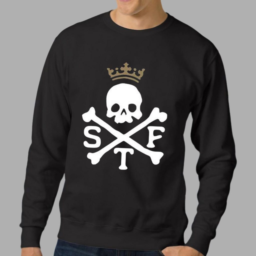 Glenn Beck Stf Skull Bones Shirt - Icestork
