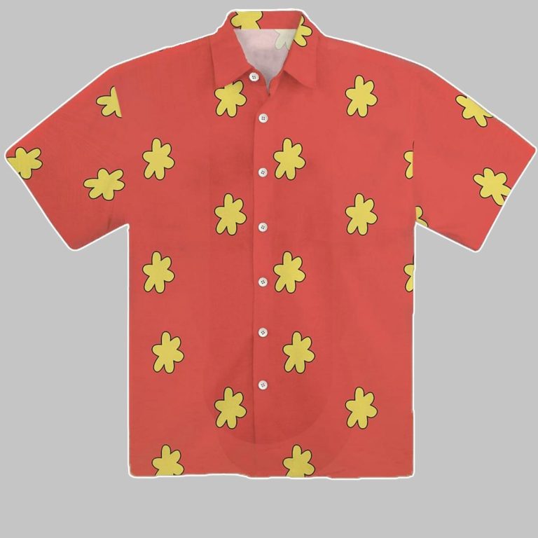 Glenn Quagmire Family Guy Hawaiian Shirt - Icestork