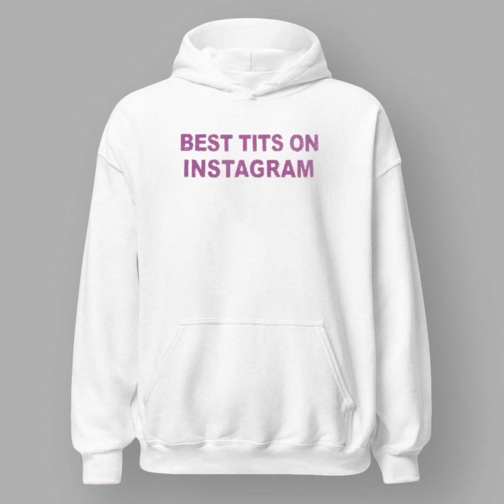 Megan Thee Stallion Best Tits On Instagram Shirt - Icestork