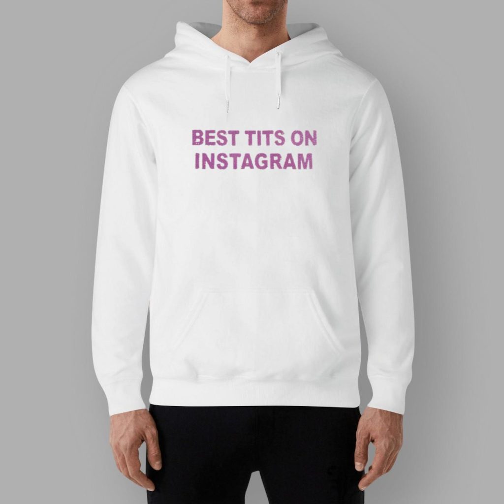 Megan Thee Stallion Best Tits On Instagram Shirt - Icestork