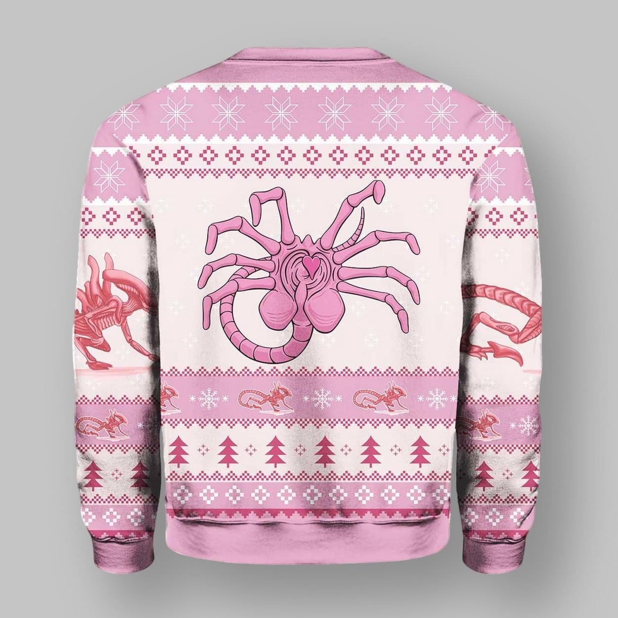 Predator Costume Alien Xenomorph Christmas Ugly Sweater, Alien 1979 ...