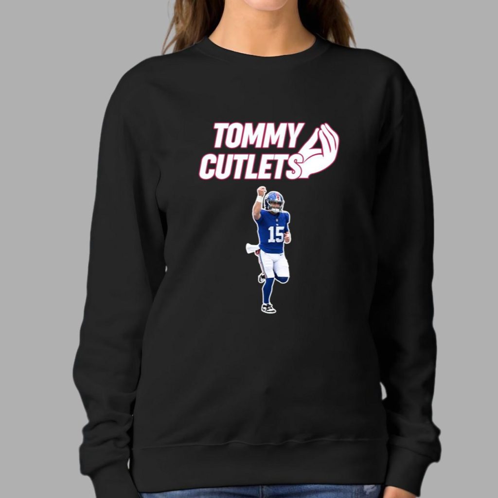 Tommy Devito Tommy Cutlets Shirt - Icestork