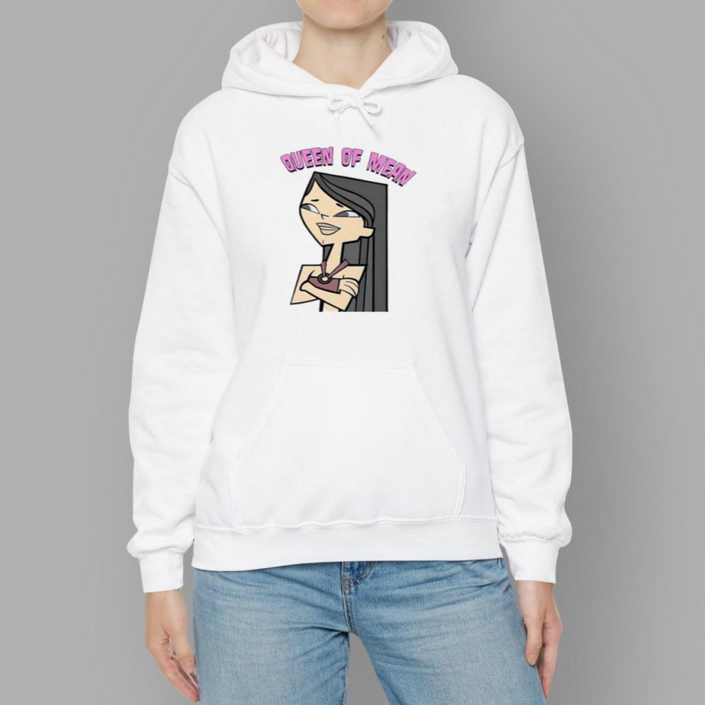 Heather Total Drama Island Shirt - Icestork